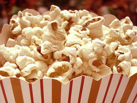 Pop Corn :: LA VAQUILLA